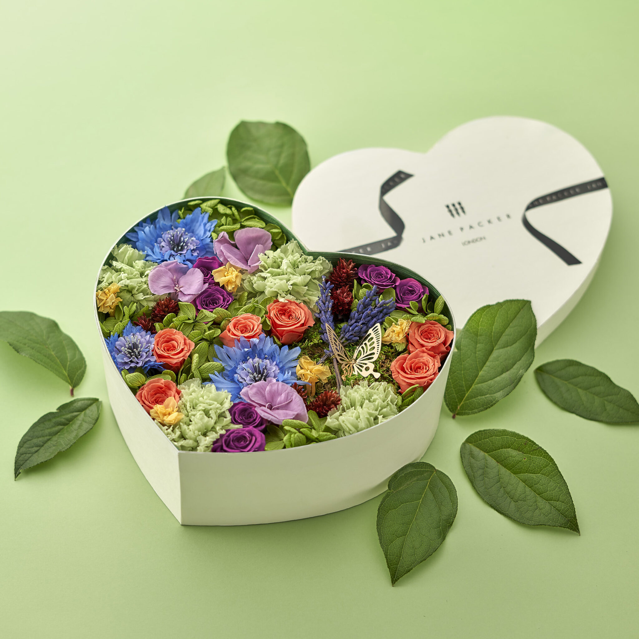 Jane Packer – Koichi Moriya