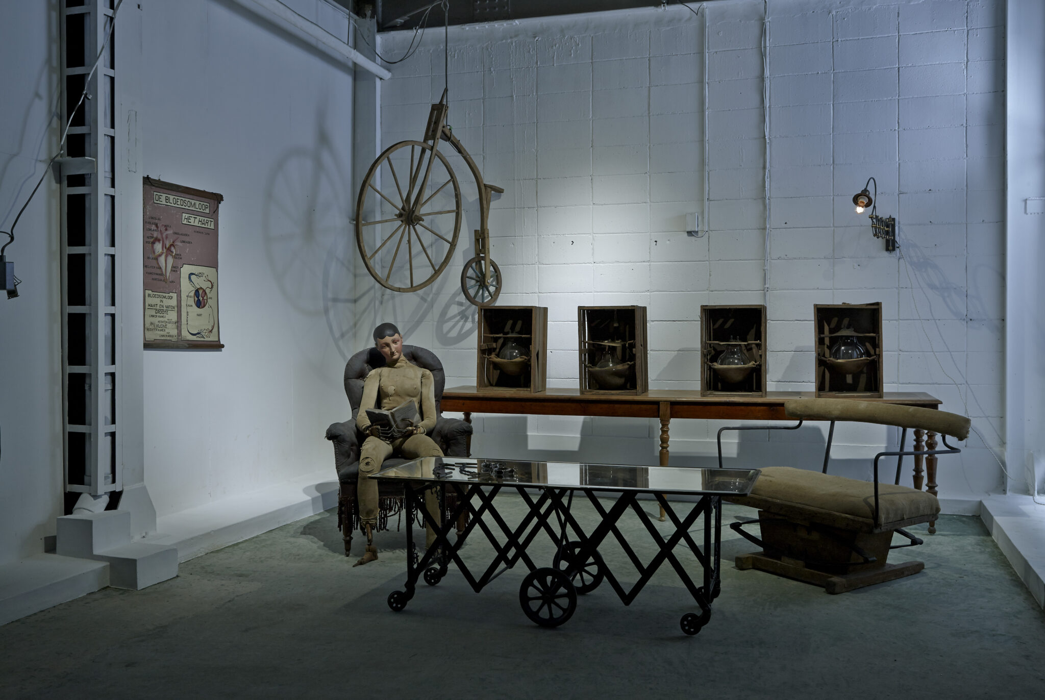 initial-ATELIER – Koichi Moriya
